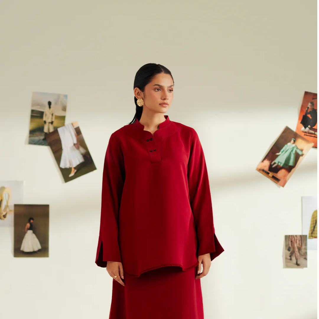 Pakistani Designer Dresses Online – Vanya’s Signature Style of Modern