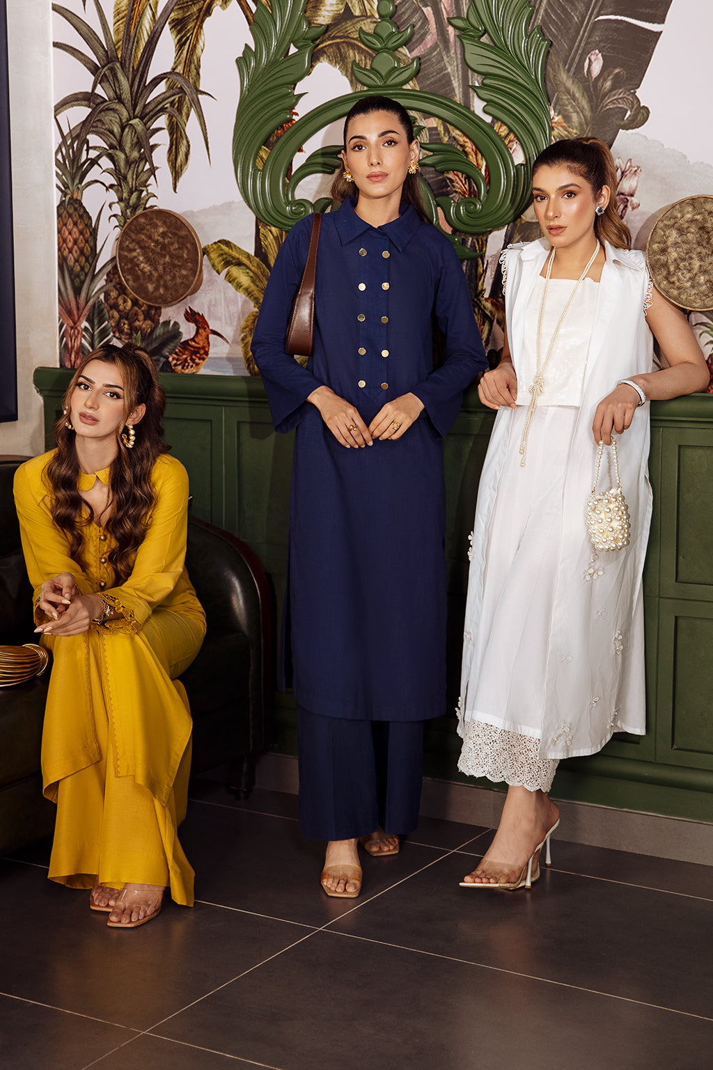 Buy Pakistani Eid Dresses - Women Eid Clothing Collection – Vanya