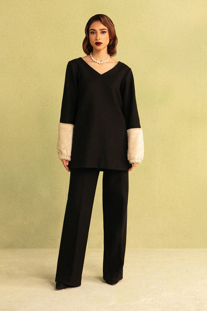 Buy Pakistani Eastern Womens Winter Basic Dress – Vanya