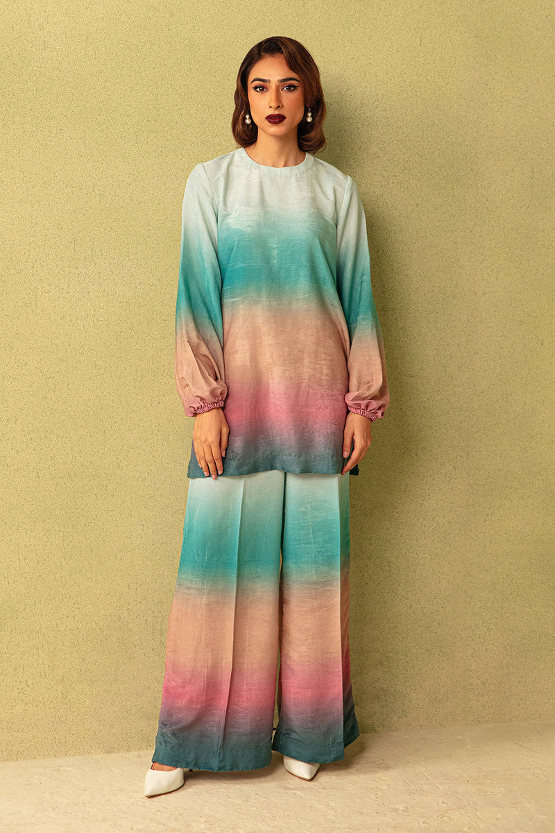 Buy Pakistani Eastern Womens Winter Basic Dress – Vanya