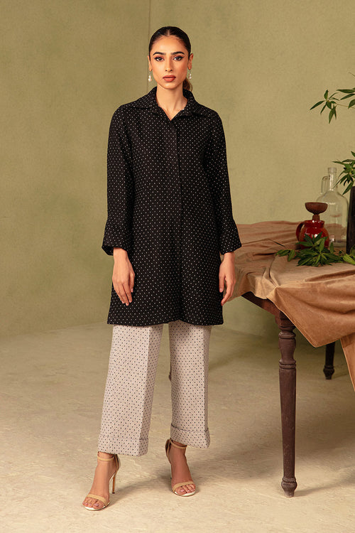 Buy Pakistani Eastern Womens Winter Basic Dress – Vanya