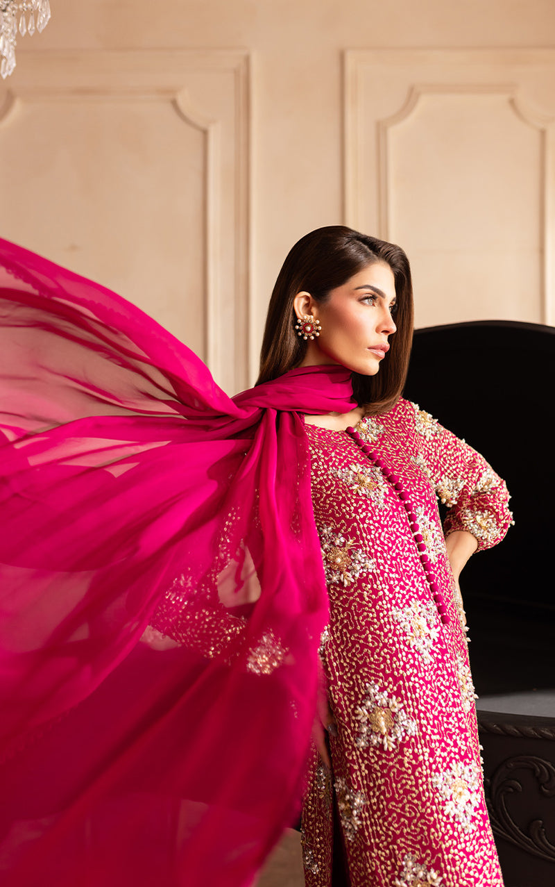 Buy Pakistani Eid Dresses - Women Eid Clothing Collection – Vanya