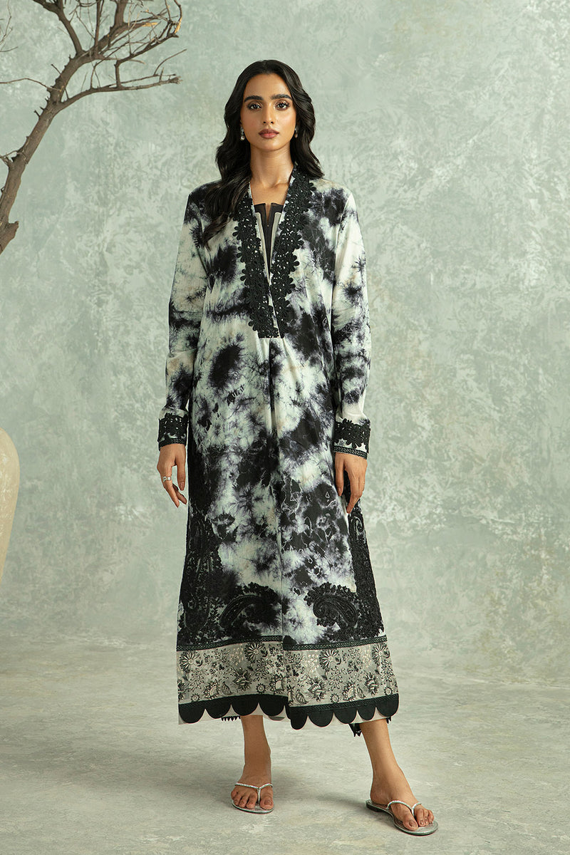 Buy Pakistani Womens Monochrome Dresses – Vanya